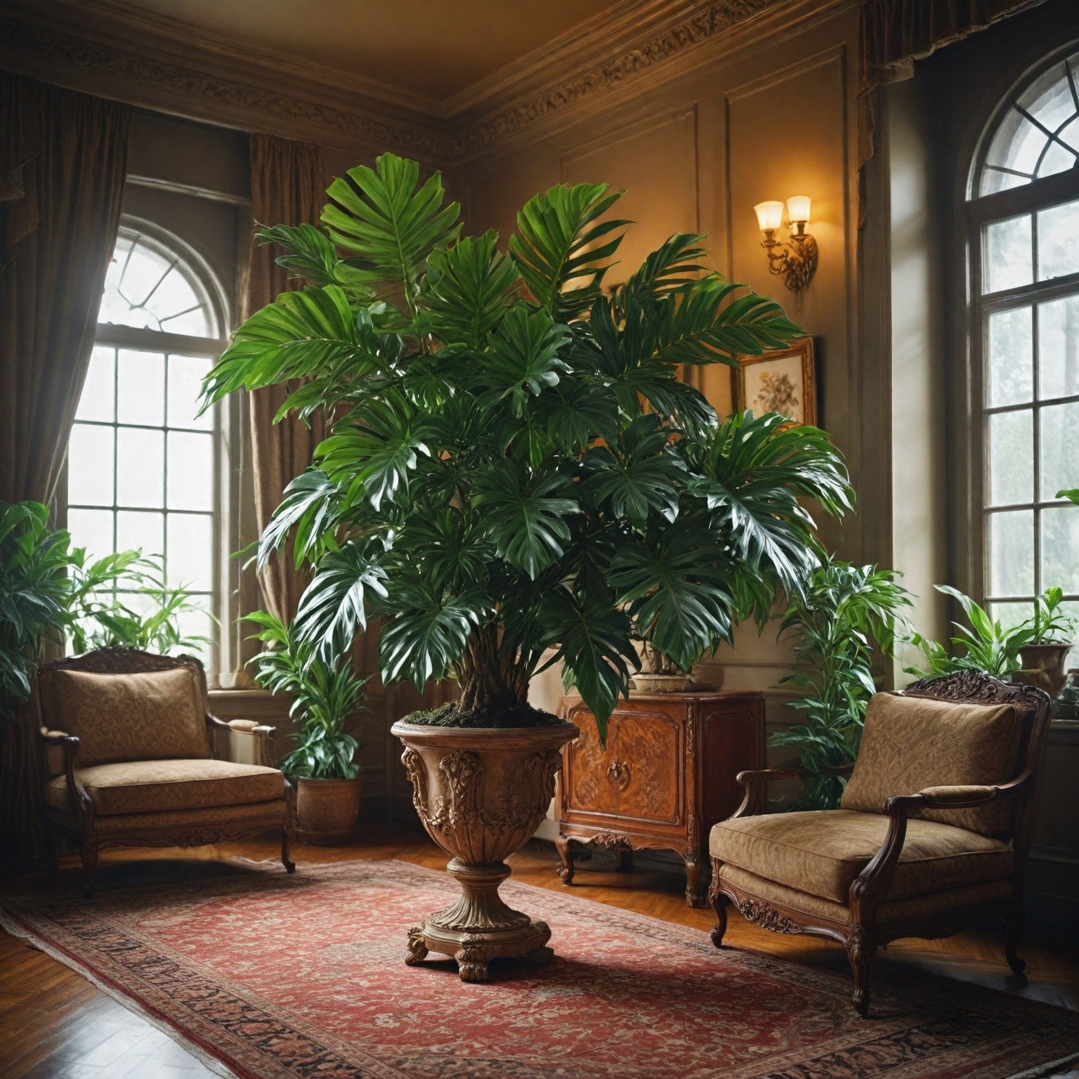 7 Best Luxurious Indoor Plants to Liven Up Your Home with Old Money El ...