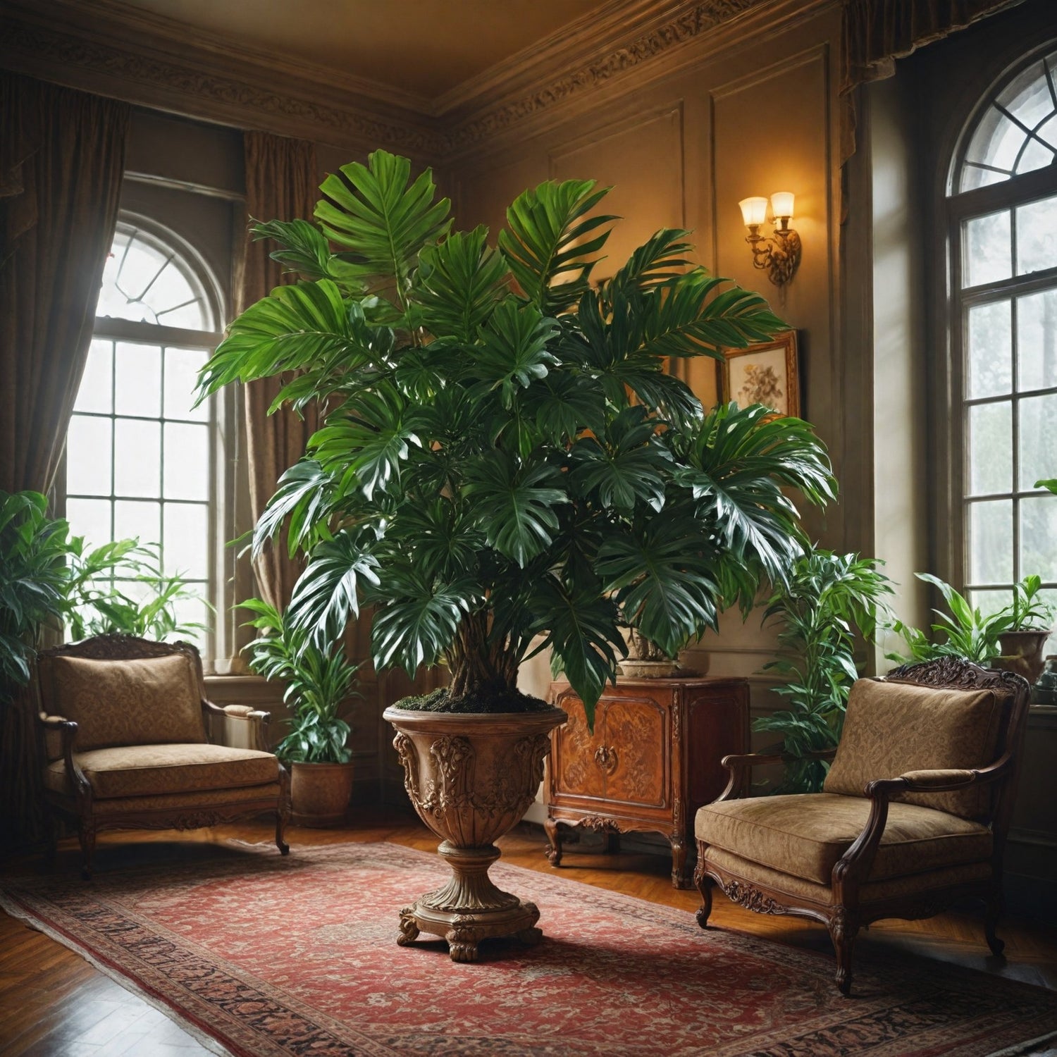 7 Best Luxurious Indoor Plants to Liven Up Your Home with Old Money El ...